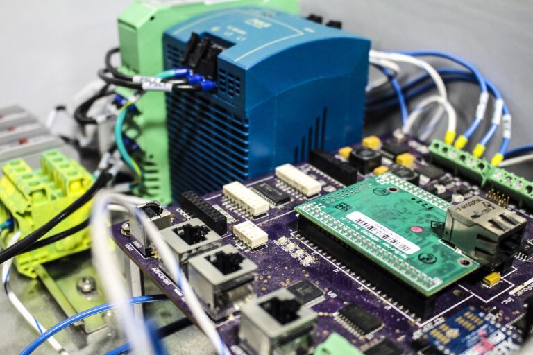 Engineering - SYNCRO Corp