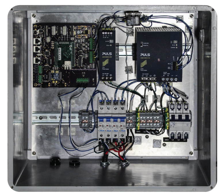 Systems Overview - SYNCRO Corp