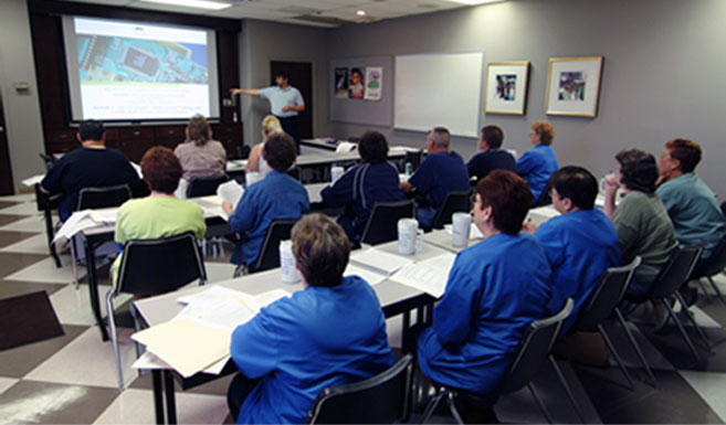 Certifications and Accreditation - SYNCRO Corp